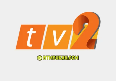 TV2 Live Online | FREE HD Streaming - RTM Sukan
